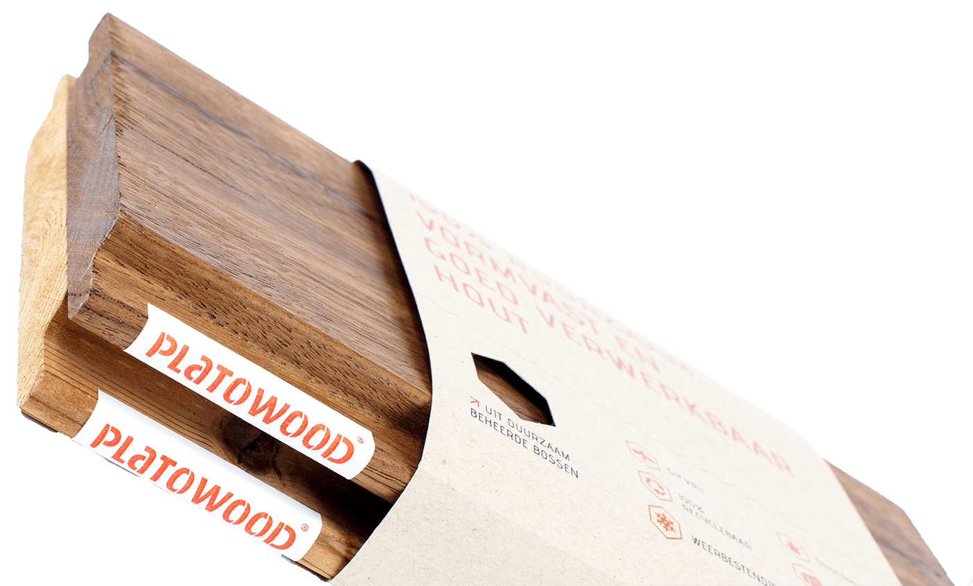 Platowood- kestlik puitmaterjal sise- ja välisviimistluses - Interstudio